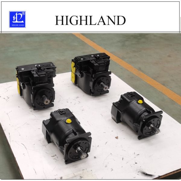 Quality Corn Harvester Hydraulic Pump Hydraulic Motor Systems Work Fast for sale