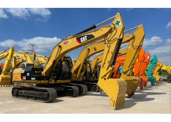 China Factory - Kunshan Mingjue Engineering Machinery Co., Ltd