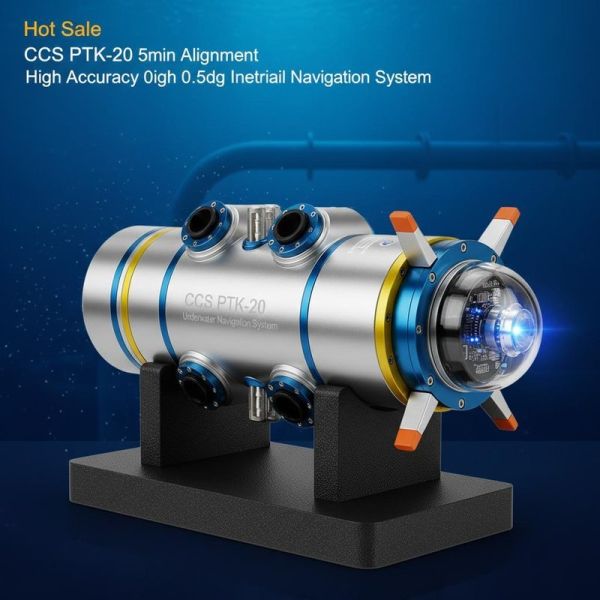 Quality Hot Sale CCS PTK-20 5min Alignment Underwater Pipeline Detection High Accuracy 0 for sale