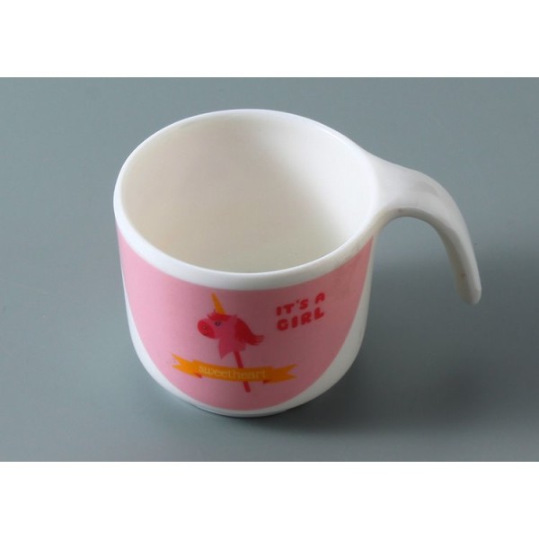 Quality LFGB 5pc Divided Compartment Melamine Dinnerware Set for sale