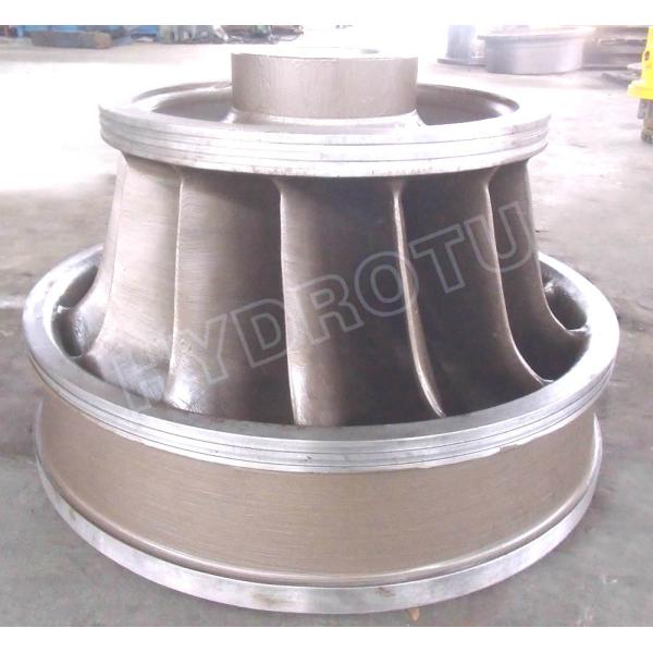 Quality Stainless Steel Francis Turbine Runner for sale