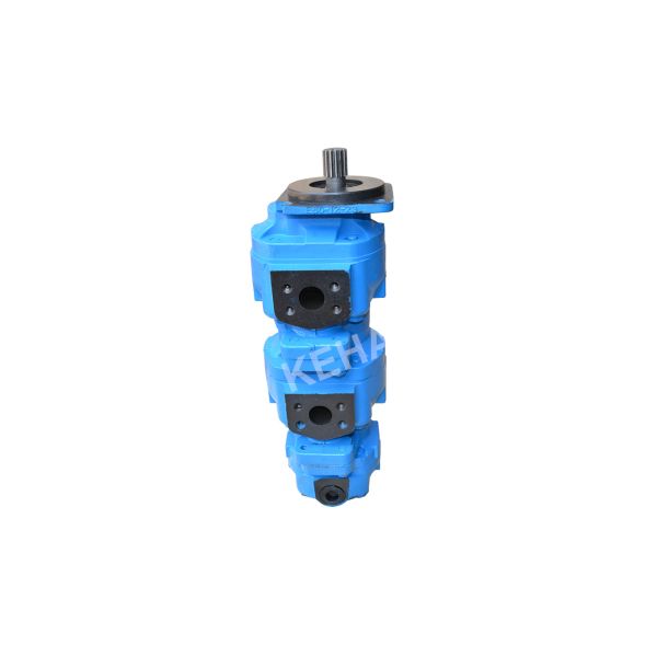 Quality Iron Aluminum Ss Kawasaki Gear Pump KLD80Z B0319141071 PA1911Q3B26A Option for sale