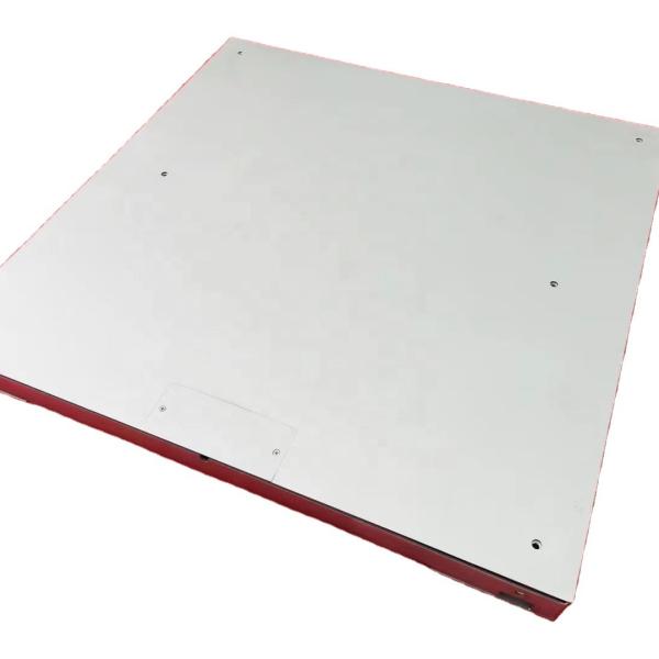 Quality 1 ton High Precision SS Stainless 1.5M 2000KG Platform Scale for Livestock Industrial for sale