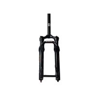 Quality Lightweight 20er Air Suspension Fork Kids Bike Front Fork 60/80mm Disc Brake 100x15 for sale