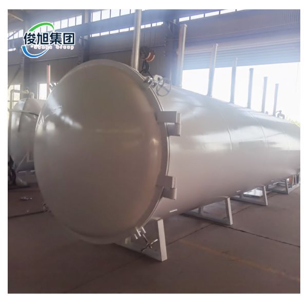 Quality Drying Process Customized Wood Vacuum Frequency Drying Machine for sale
