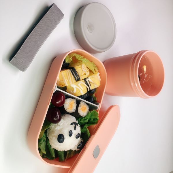 Quality Custom Take Away Bento Lunch Box for Freshness Preservation Leak-Proof and for sale