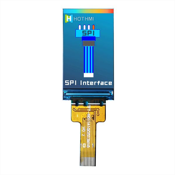 Quality 1.1 inch TFT LCD | 135x240 SPI interface | ST7789H2 Controller for sale