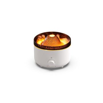 Quality HOMEFISH 36db-45db Essential Oil Diffusers Flame Air Diffuser 560ml for sale
