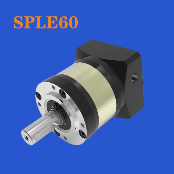 Quality Black Gold Planetary Gear Reducer For Precision Machine for sale