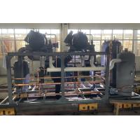 Quality Kaideli Cold Room Parallel Condensing Unit Compressor Rack for sale