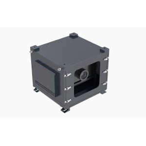 Quality Powder Painted Outdoor Projector Screen Cabinet High Durability Projector for sale