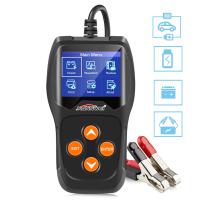 Quality konnwei kw600 12V Car Battery Alternator Charging Voltage Level Tester Easy LED for sale