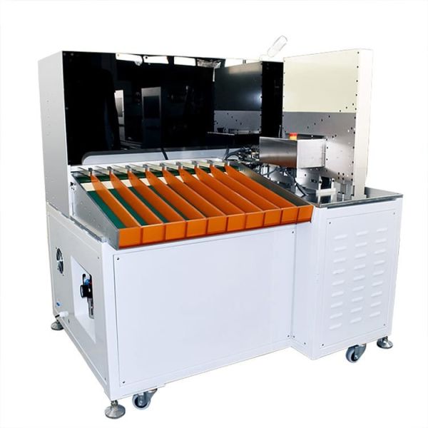 Quality Lab Battery Cell Sorting Machine 10 Channels For 26650 32650 for sale