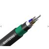 china Armored Fire Retardant Cable , GYFTZY53 48 Core Fiber Optic Cable