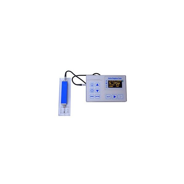 Quality Surface Roughness Tester with external sensor 22 Parameters 4 Inches Bluetooth for sale