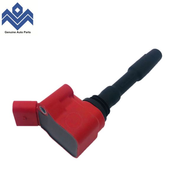 Quality 06H905110F 06H 905 110 F/G Car Ignition Parts Coil Audi A5 A4 AVANT B8 Q3 Q5 TT B9 Volkswagen Golf for sale