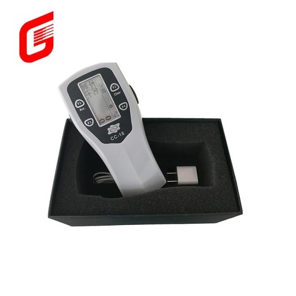 Quality Single Card Slots CC-18 Portable Automatic Handheld Card Counter for Transparent for sale