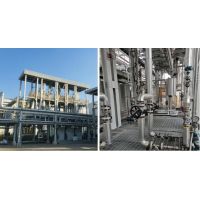 China 600L/ H Automated Solvent Recovery System SRS PRS Waste Stripping Liquid Regeneration factory