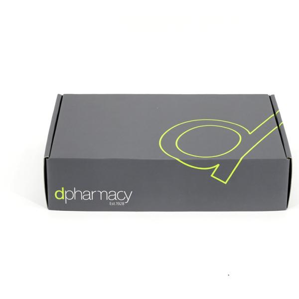 Quality 10x5x5 Corrugated Cardboard Folding Boxes Shipping Packaging With Logo for sale
