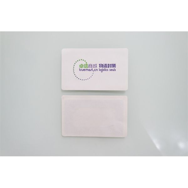 Quality 13.56mhz RFID Uhf Sticker diameter 26mm Aluminum Foil Antenna for sale