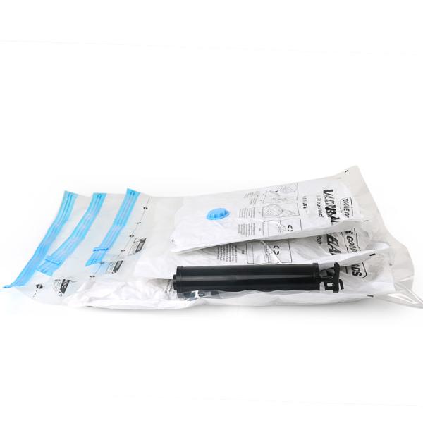Quality Reusable 80cmx100cm Air Compression Bags For Clothes for sale