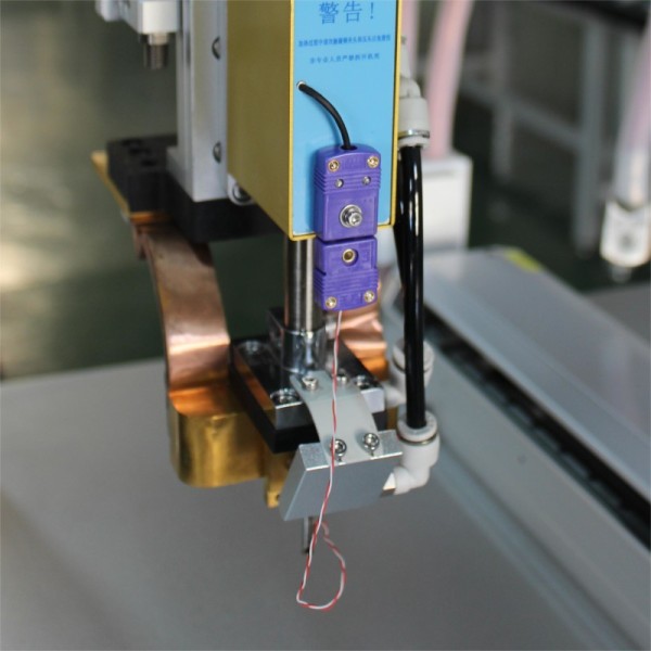 Quality 3KW Pulse Plastic Hot Riveting Machine for Heat Staking Plastic for sale