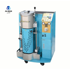 Quality 5KG Melting Capacity Semi-auto Vacuum Pressure Casting Machine with 380V Power for sale