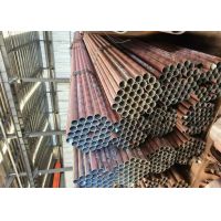 Quality Seamless Carbon Steel Pipe ASTM A53 / A106 / A179 / A192 / SA210 / SA519 / A213 for sale