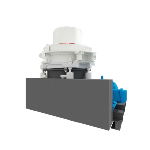 Quality Multi Cylinder Hydraulic Mining Cone Crusher 115-440 T/H For Ores And Rocks for sale