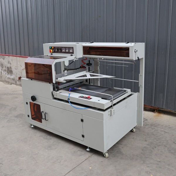 Quality Thermal Contraction Film Packing Machine Stainless Steel For Chemical for sale