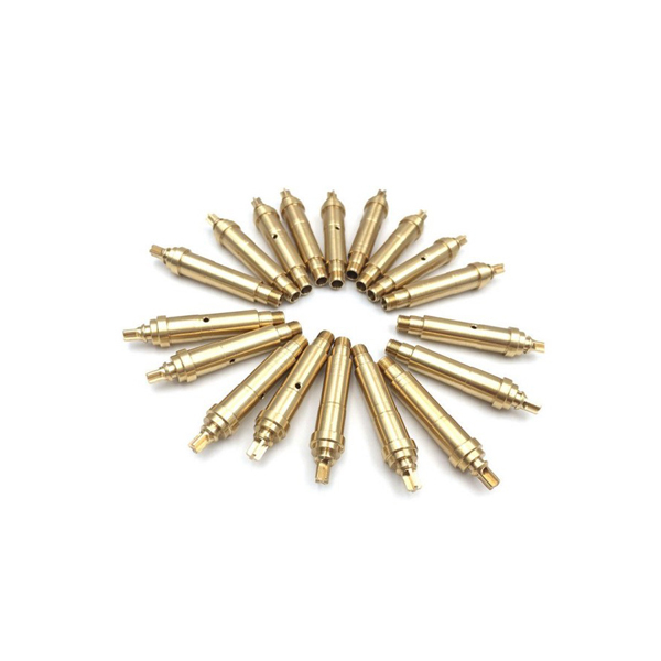 Quality Custom Brass CNC Machined Parts with Tight Tolerances for sale