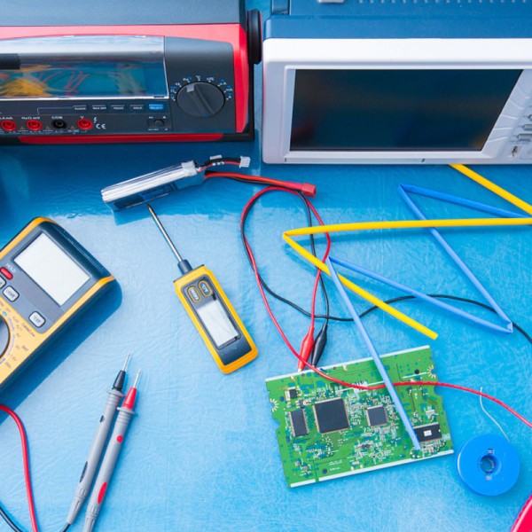 Quality Fast RF Test Lab Network Switch Fast Detection Third-party authentication for sale