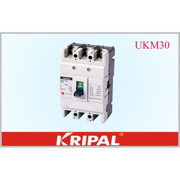 Quality Under Voltage Molded Case Circuit Breaker MCCB AC690 With CE Certificate for sale