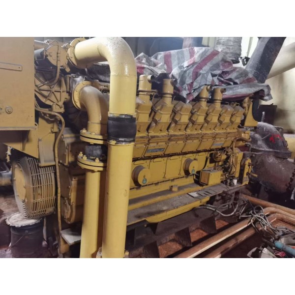 Quality 1500RPM 1473163 Cat 3516 Diesel Engine Assembly Anti Corrosive for sale