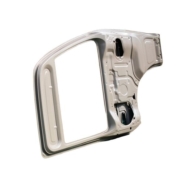 Quality Steel 155mm Bus Front Door Toyota OEM Replacement Parts for sale