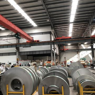 Quality Polished Stainless Steel Strip Coil 316l 321 430 20x3mm Strip for sale