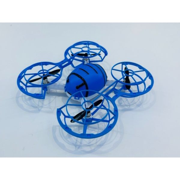 Quality Lightweight 150g Propeller Guard Fully Enclosed Protective Ring for Drones 28*17 for sale