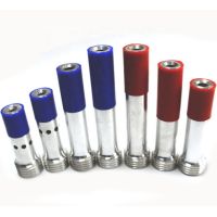 Quality Lined Metal Jacketed Long Venturi Sandblast Nozzle , Boron Carbide Nozzle for sale