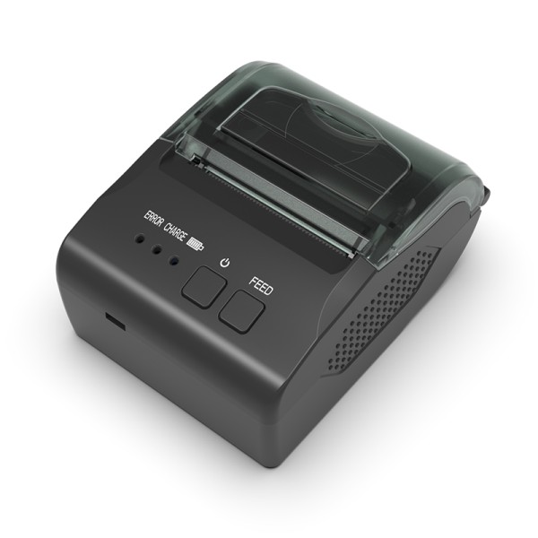 Quality Thermal Printer Black and White Receipt Min Printer  Portable 2 Inch 58mm Wireless for POS System Stock Available for Shops for sale