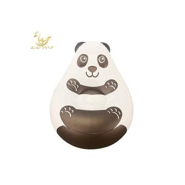 Quality LC Chimpanzee Animal Design Inflatable Collapsible Lounge Blow up Couch Chair for sale