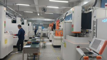 China Factory - Krunter Future Tech (Dongguan) Co., Ltd.