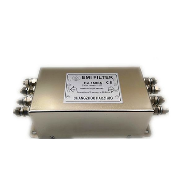 Quality 150A 3 Phase EMI Filter rf shielding room emc anechoic chamber and rf shielded for sale