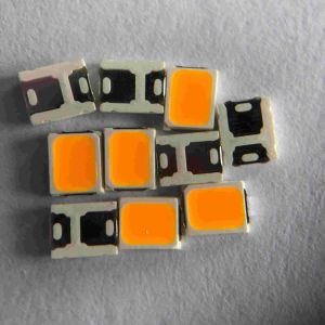 Quality Green RGB LED Chip 2835 9V 100MA For Traffic Lights for sale