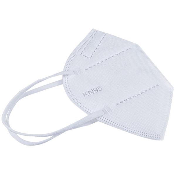 Quality 5 Layers Filtering Anti Pollen FFP2 Dust Mask for sale