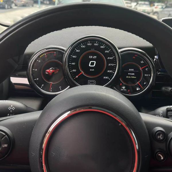 Quality VIKNAV 9 ” Digital Dashboard For BMW MINI 2014-2023 RHD&LHD LCD Screen for sale