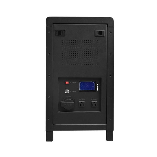 Quality Off Grid Hybrid Energy Storage Lithium Battery Waterproof Stable for sale