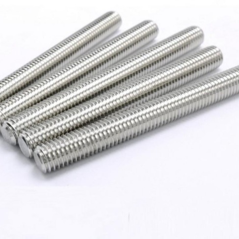 Quality DIN 976 Fasteners Stud Bolts Metric Thread Fully Threaded Studs for sale
