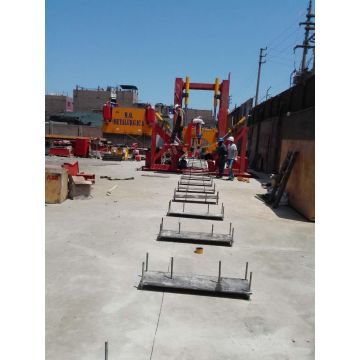 Quality Automatically Big Pole Pipe Making Machine / Pipe Close And Welding Machine for sale