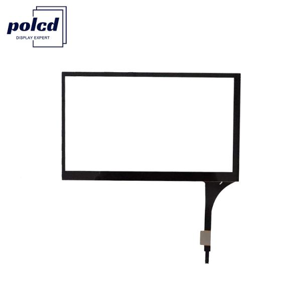 Quality Education Polcd 7 Inch Capacitive Touch Screen G+G Gt911 Drive I2c Iic Interface for sale