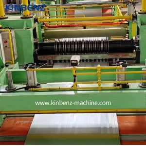 Quality Dependable Steel Coil Slitting Line 1650mm Width CR Slitting Line for sale